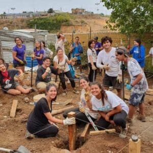 Fundación Techo Para Chile - GoodPlayers